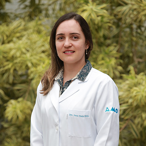 Anna Paula Duque - Clínica AMO