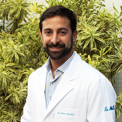 Breno Dauster - Clínica AMO
