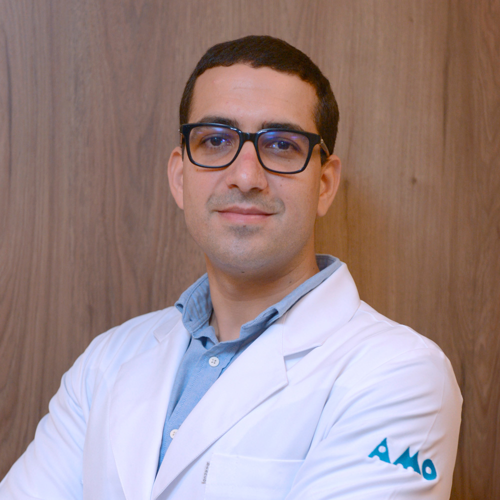 Ronald Edington Fonseca Neto - Clínica AMO