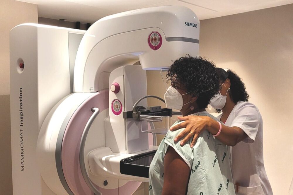 Ação do Outubro Rosa realiza mamografias e consultas gratuitas ...