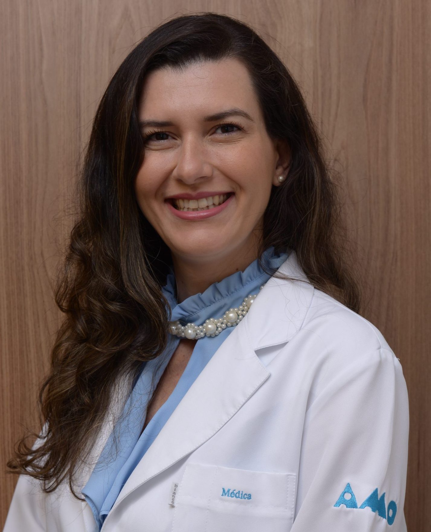 Greice Silva Farias - Clínica AMO