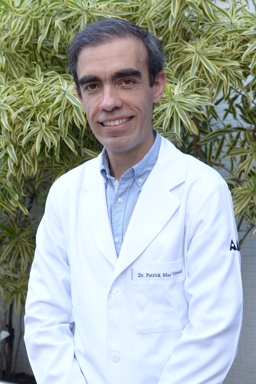 Patrick Mac'Donald Farias Pires de Oliveira - Clínica AMO